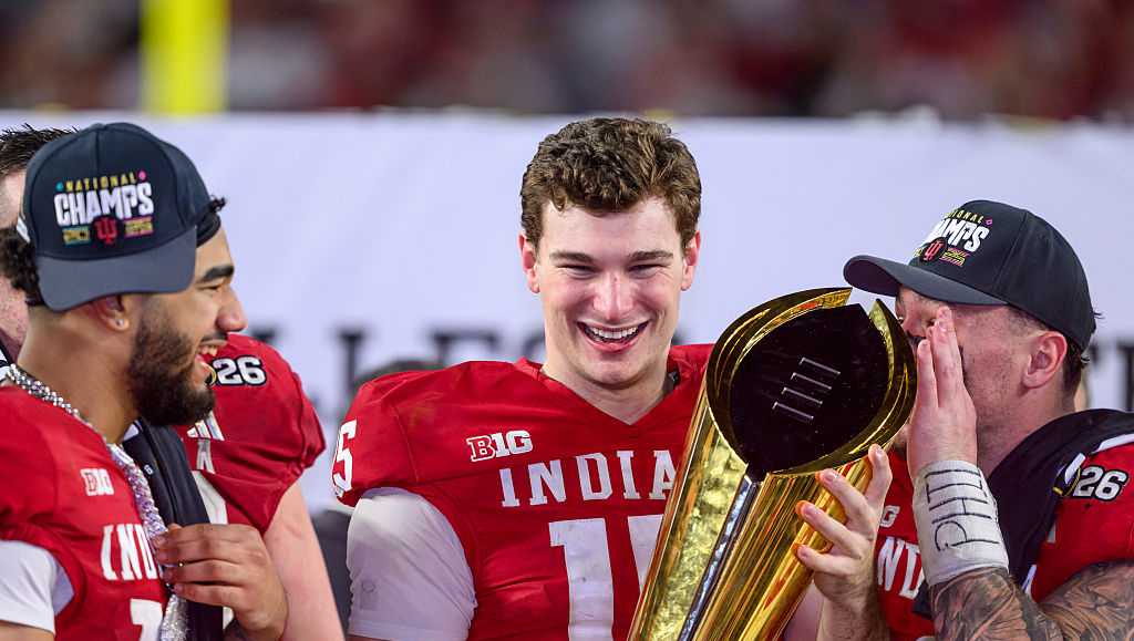 South Florida players help Indiana win College Football Playoff ...