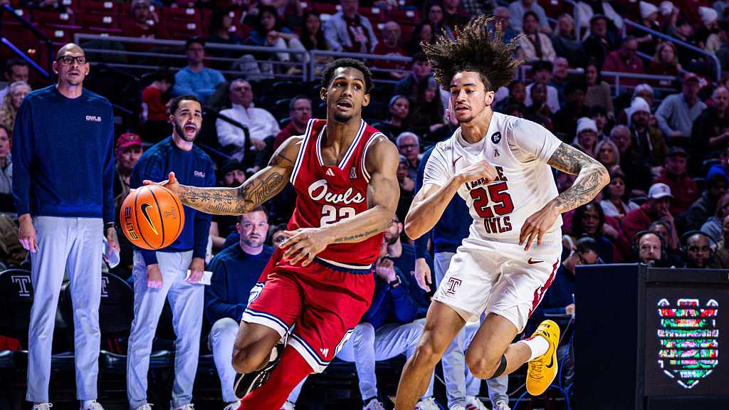 South Florida takes down Florida Atlantic in men's basketball