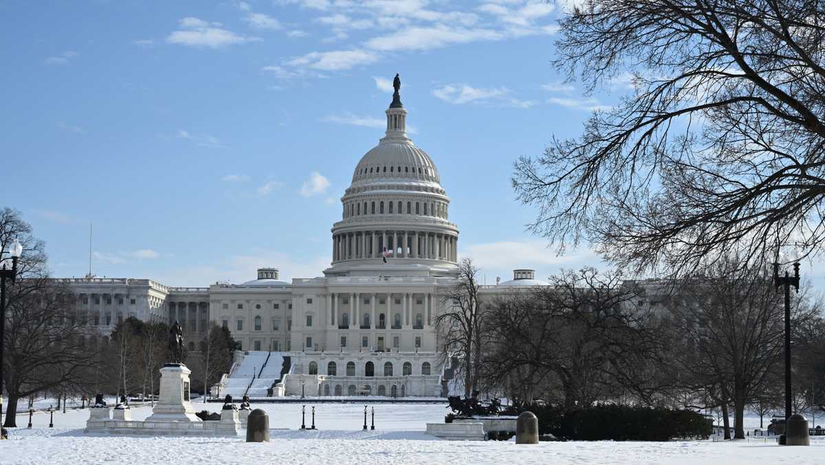 Where government funding talks stand after Minneapolis shooting