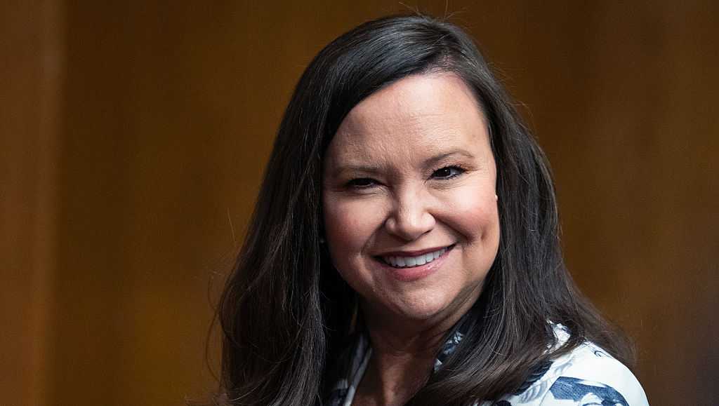 Sen. Ashley Moody recognized Florida man in U.S. Senate