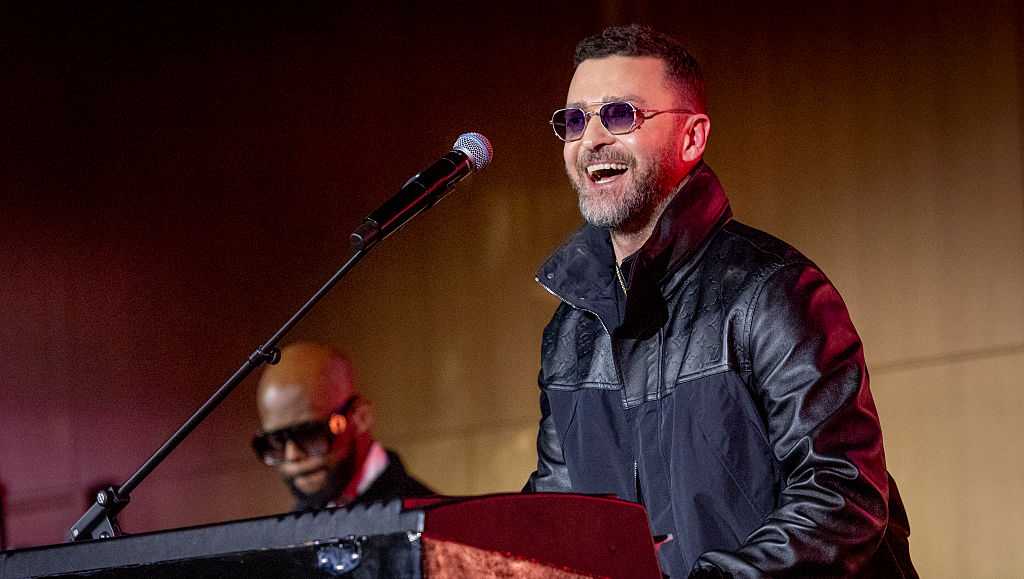 Justin Timberlake sues to block release of police video from 2024 ...