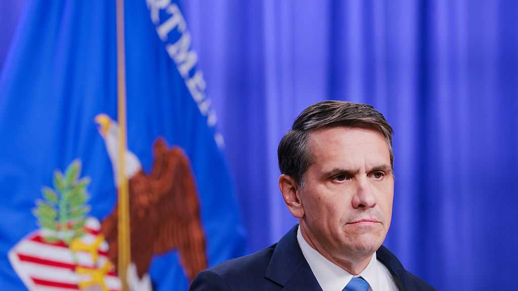 Anti-weaponization fund is not moving forward "period," Blanche says