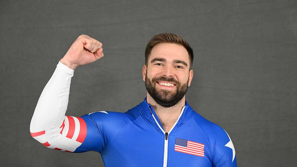 Lake Mary bobsledder competing at 2026 Winter Olympics