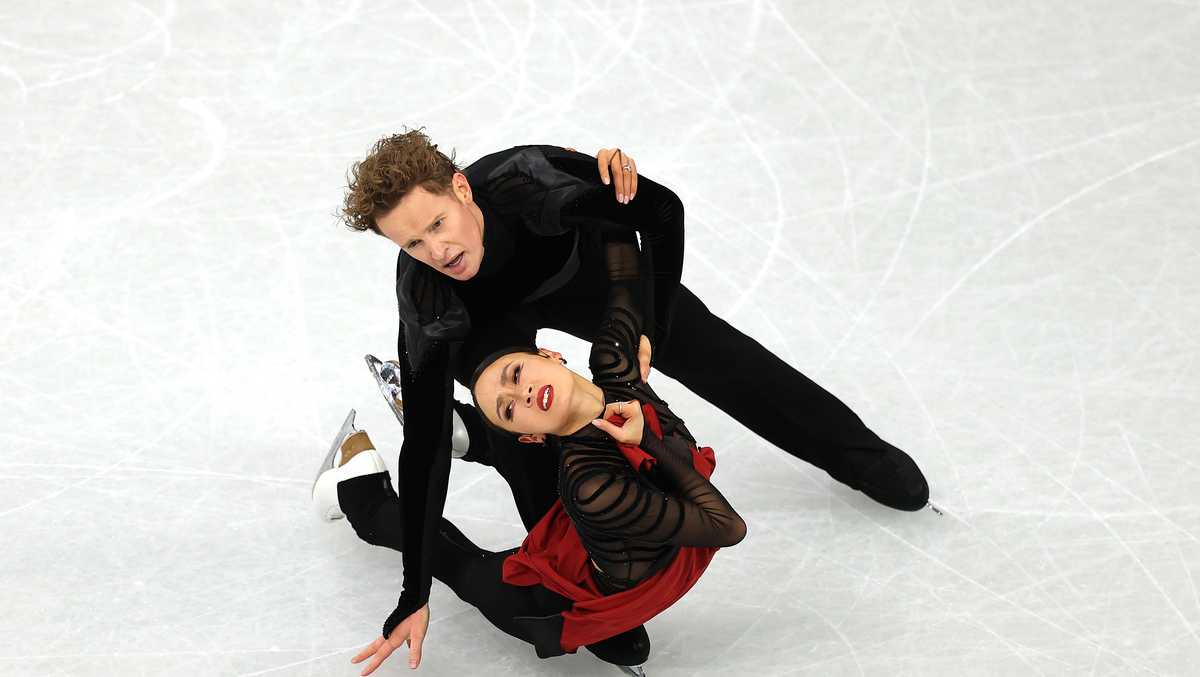US Figure Skating squad chasing more Olympic gold