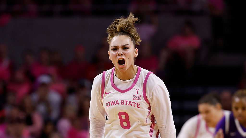 Iowa State basketball: Meet Jada Williams, Cyclones standout and influencer