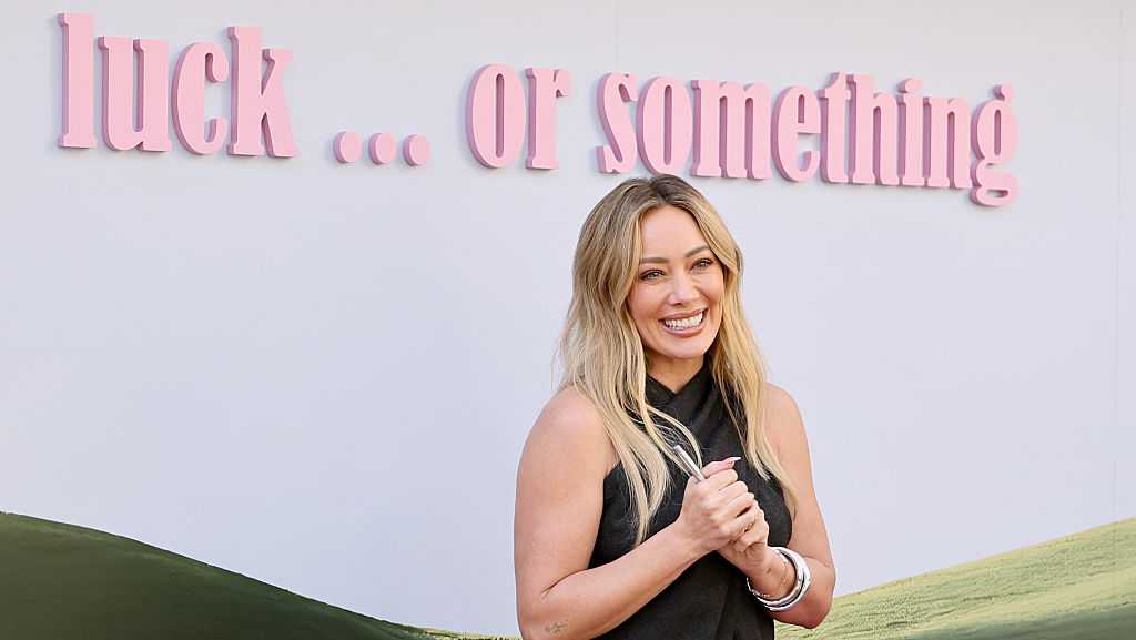 Hilary Duff named the 2026 Northeastern commencement speaker