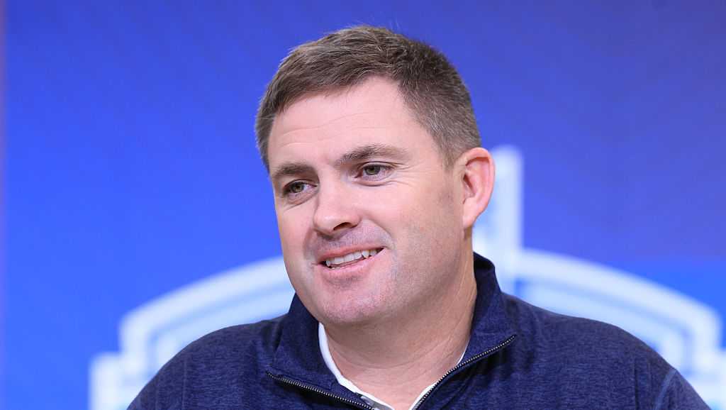 Bengals’ head coach Taylor happy with return of offensive coordinator ...
