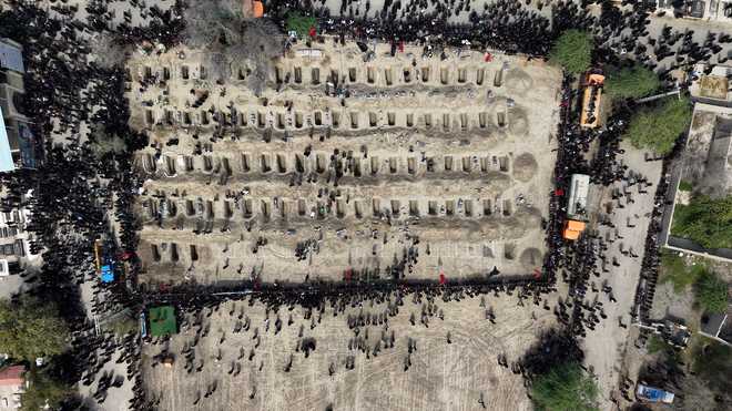 New footage raises likelihood the US struck an Iranian school where a ...