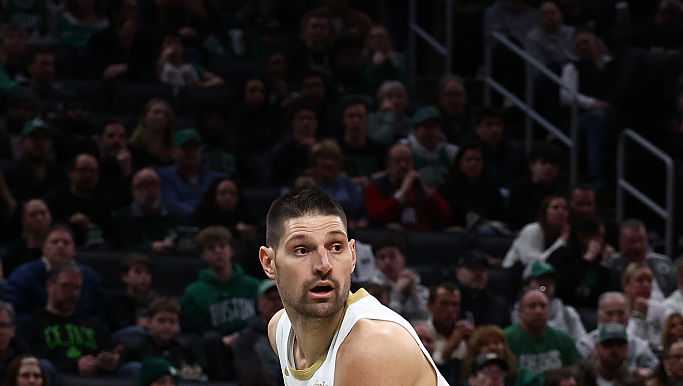 Boston Celtics center Nikola Vucevic undergoes successful finger surgery
