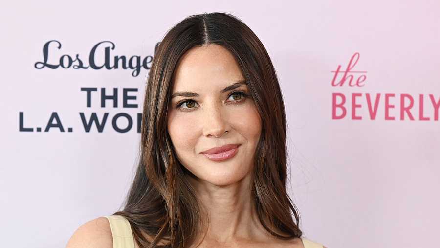 Olivia Munn says breast cancer battle has her cherishing the 'little ...