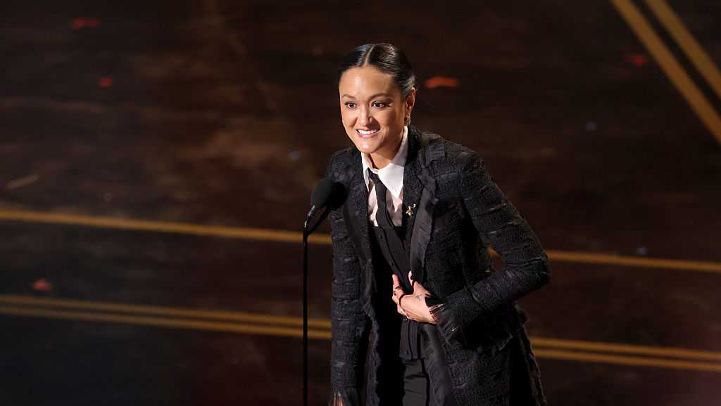 Autumn Durald Arkapaw Becomes First Woman To Win An Oscar For