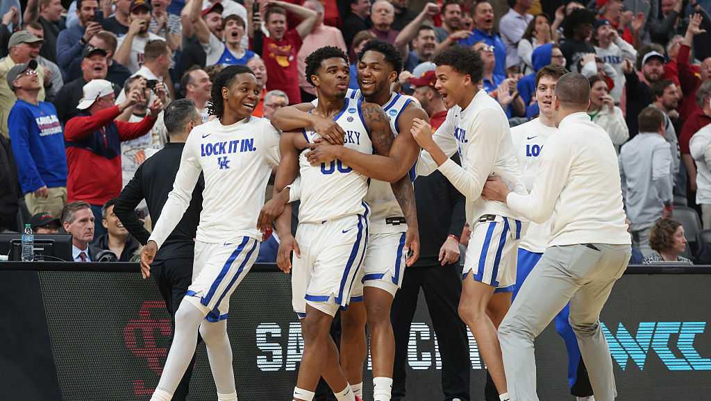 Otega Oweh’s buzzer-beater saves Kentucky in 89-94 overtime win over ...