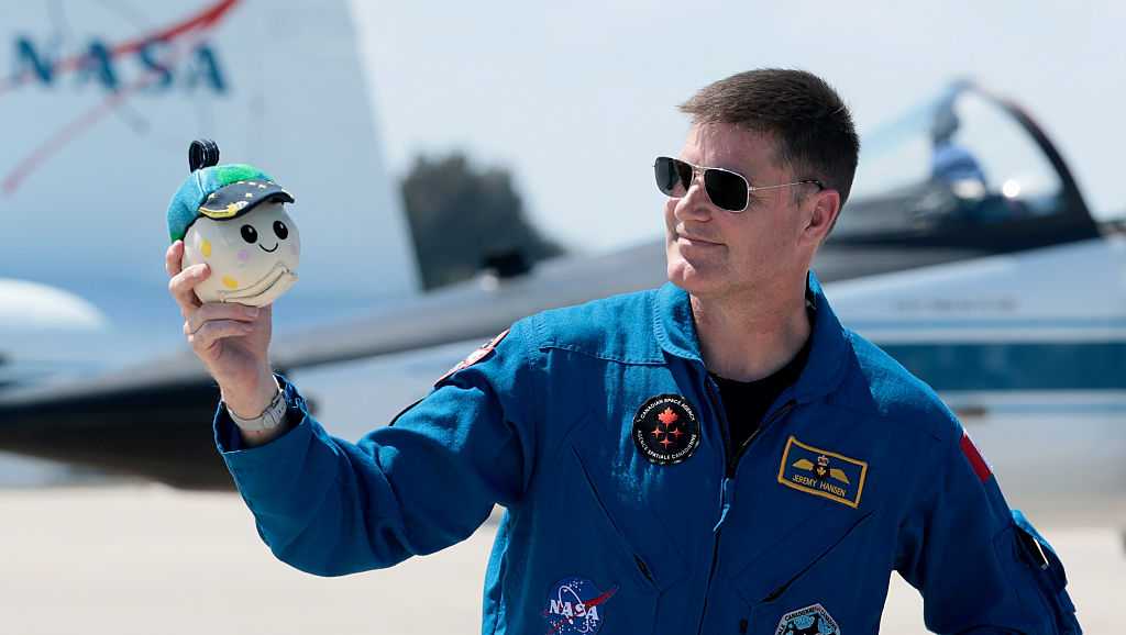 Meet 'Rise': The zero-g indicator for NASA's Artemis II mission