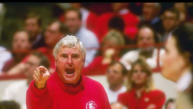 From 2018: In Iowa, Bob Knight talked coaching, Johnny Orr and more