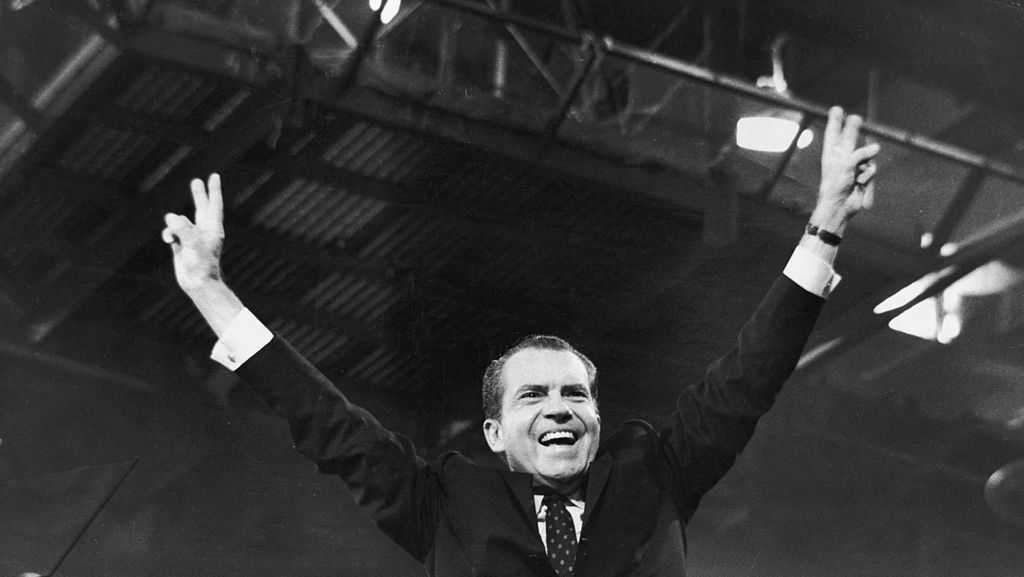 Today in History April 22: Former President Richard Nixon dies on this ...