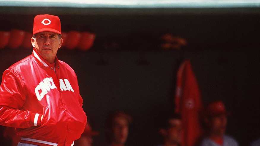 Former baseball manager Davey Johnson, who revived Reds into divisional ...
