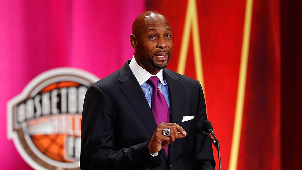 Alonzo Mourning tells ESPN that he had prostate removed after cancer ...