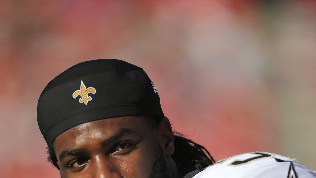 New Orleans Saints linebacker Ronald Powell dead