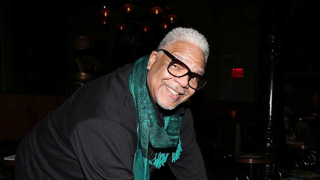 Ken Page, who starred in 'Cats' on Broadway and voiced Oogie Boogie ...
