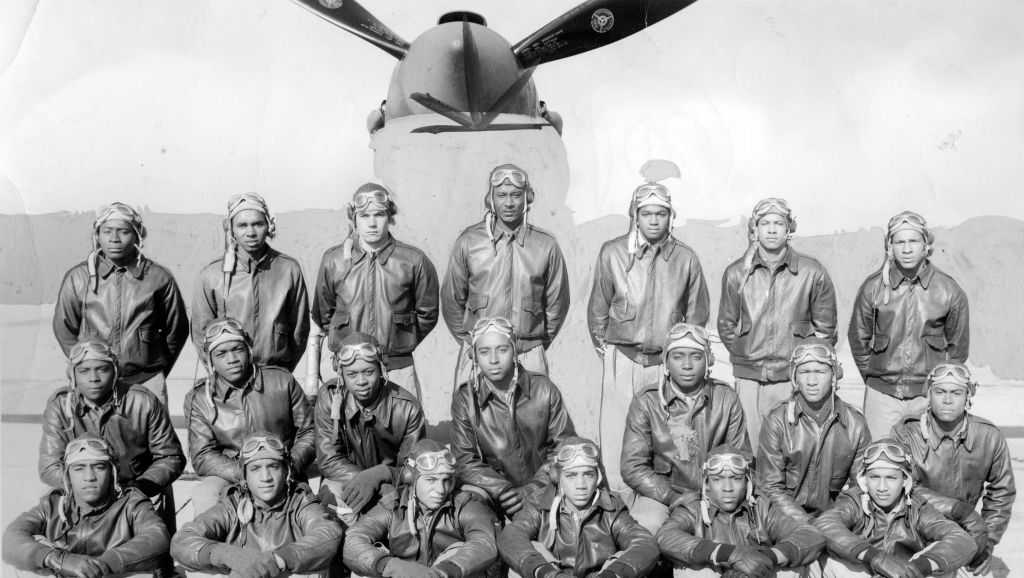 Tuskegee Airmen history restored to Air Force training