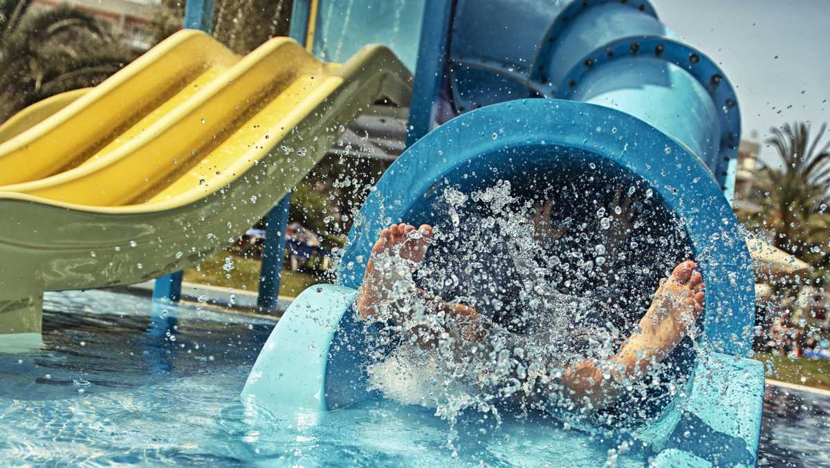 Top 5 most affordable water parks in Florida