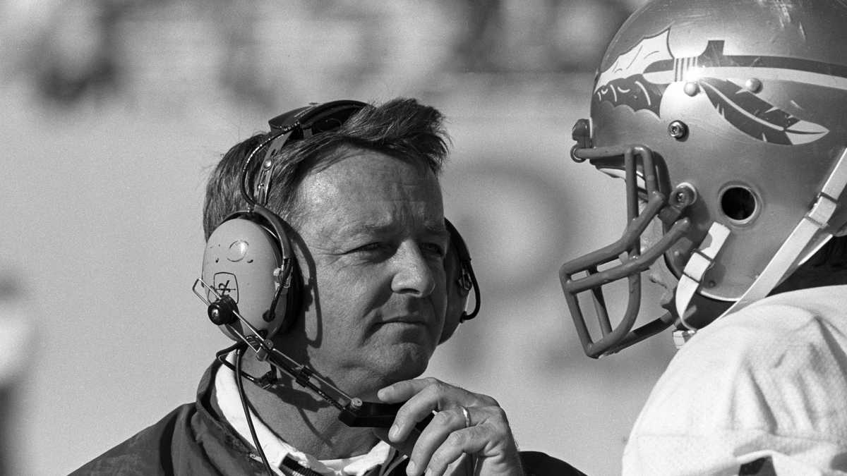 Photo Gallery: Bobby Bowden through the years