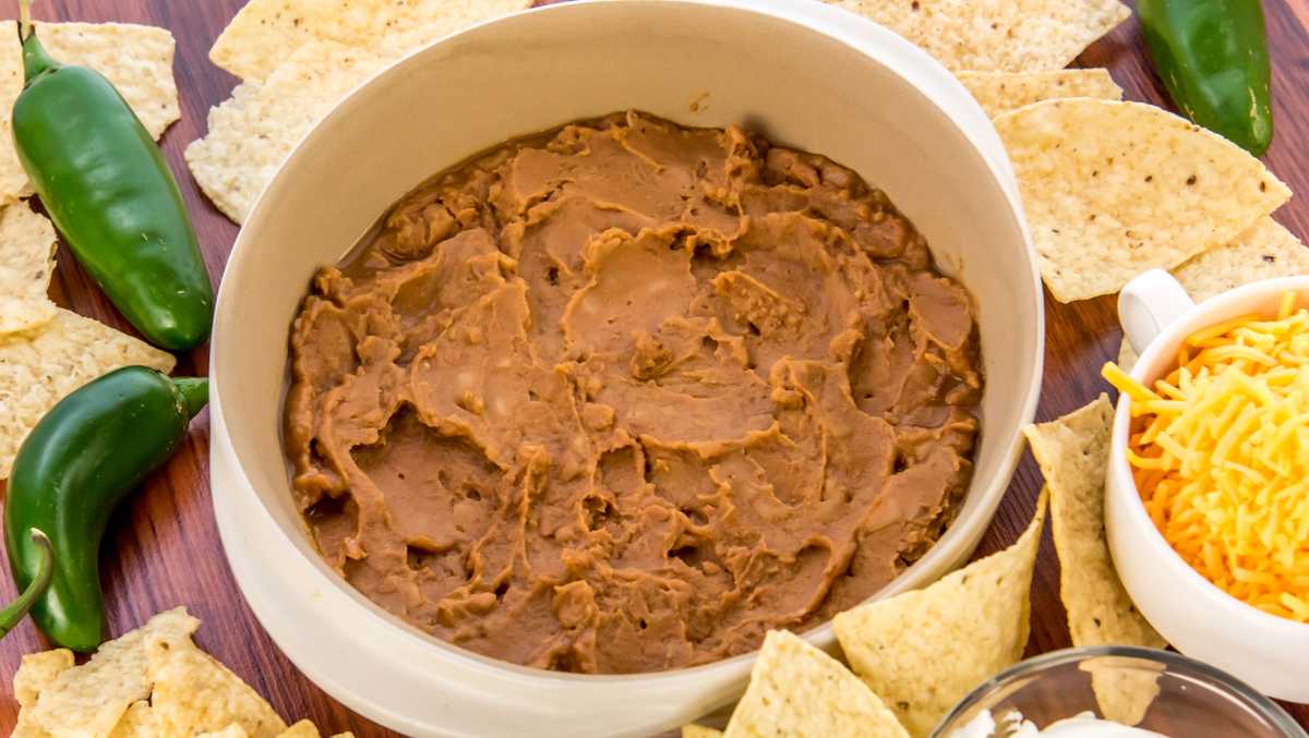 Woman accused of serving meth-laced bean dip to co-worker