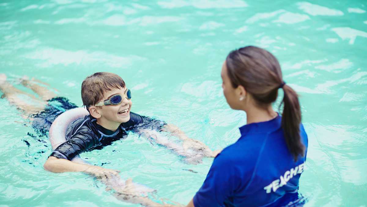 Lee County Parks and Rec to offer free swim lessons for children this ...