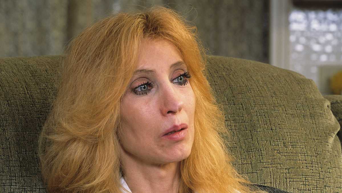 Eminem's mom, Debbie Nelson, dies at 69