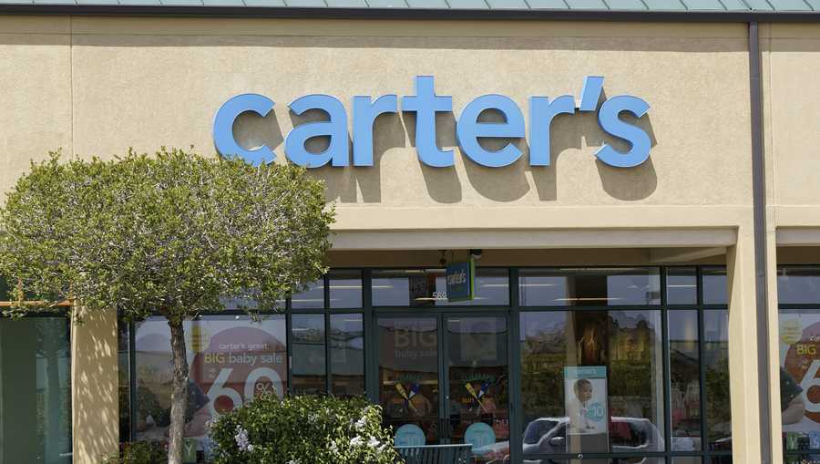Carter's to close 150 stores and cut 300 jobs