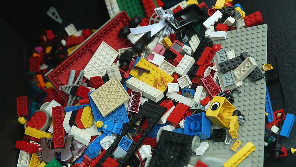 LEGO convention set to return to Orlando in 2024