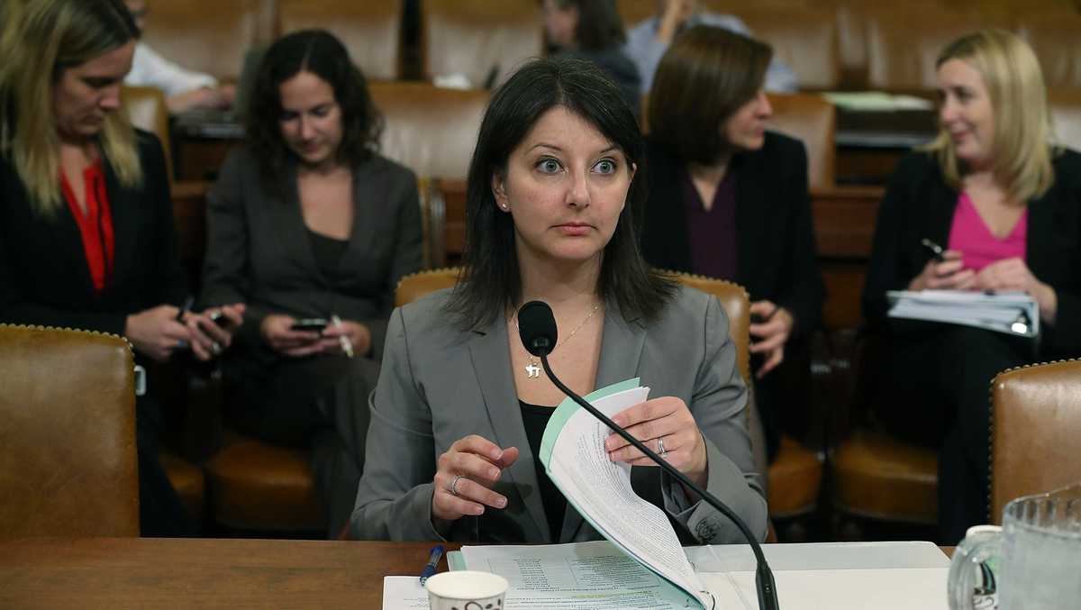 Dr. Mandy Cohen to become new CDC head Dr. Mandy Cohen to become new CDC head