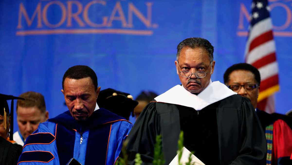 Frequent visitor to Maryland, Jesse Jackson left lasting impact