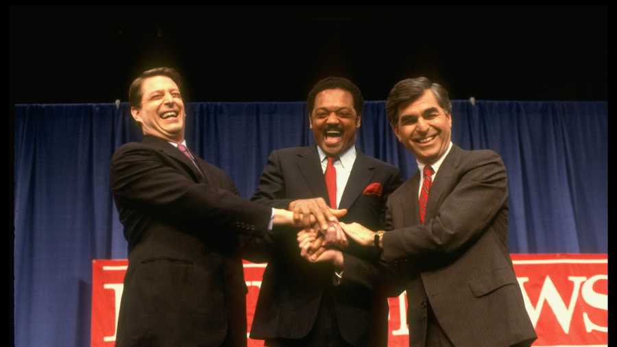 Editorial: Remembering Rev. Jesse Jackson