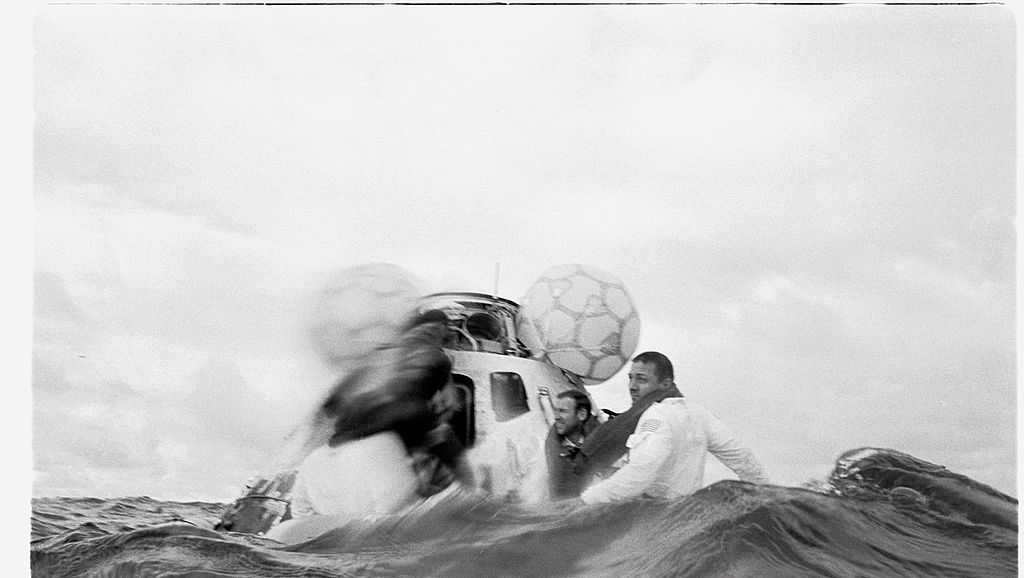 Today in History for April 17: Apollo 13 astronauts land safely in ...