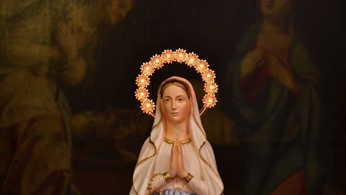 Pope Francis says Virgin Mary became the first ‘influencer’