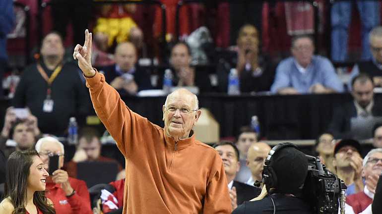 Hall of Fame coach ﻿Lefty Driesell dies at 92