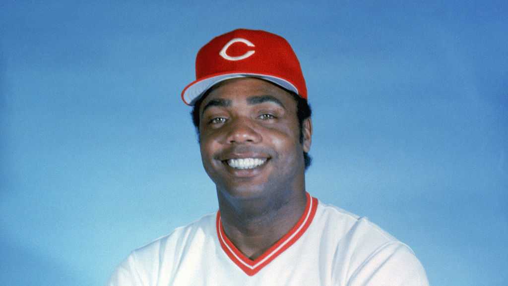 Visitation, funeral services for Reds legend Dave Parker held Thursday