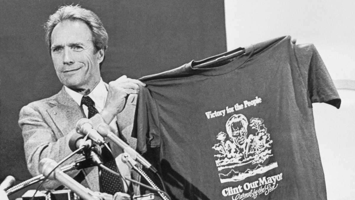 Clint Eastwood celebrates 95th birthday