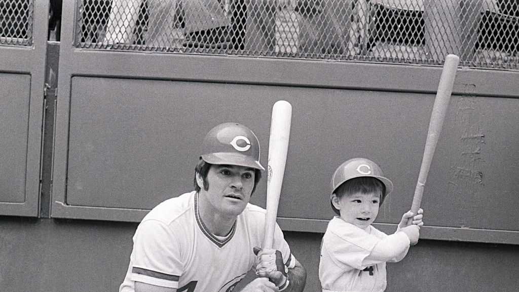 'Rest Easy Pops': Pete Rose Jr. reflects on father's legacy after his death