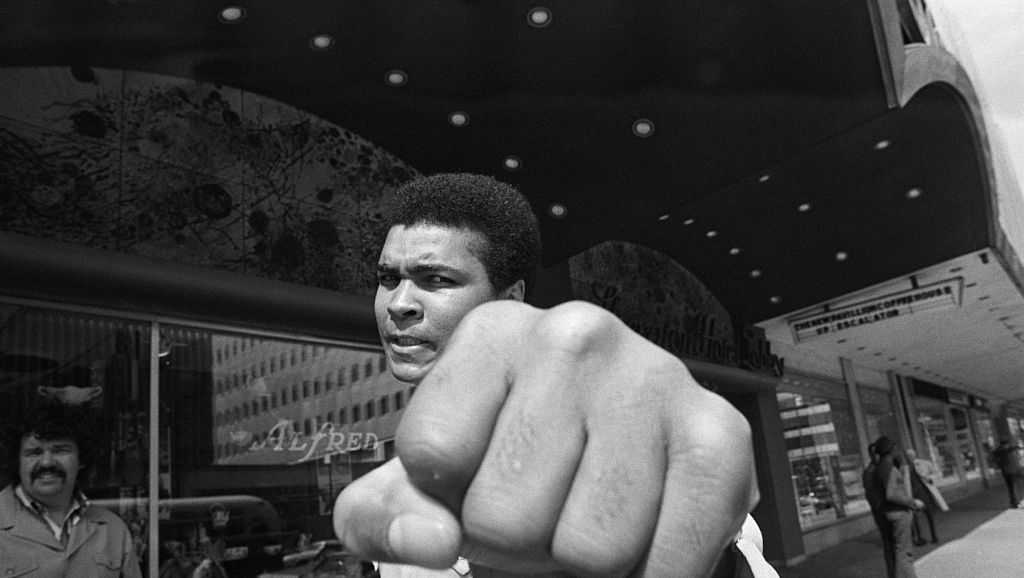 Remembering Muhammad Ali: Videos from the life of 'The Greatest'