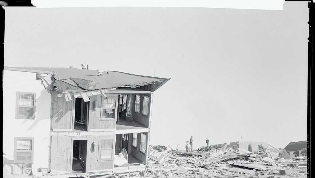 PHOTOS | Hurricane Hazel 1954 the worst-of-the-worst