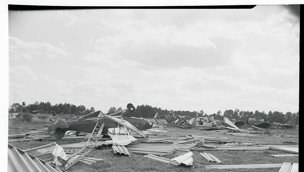 PHOTOS | Hurricane Hazel 1954 the worst-of-the-worst