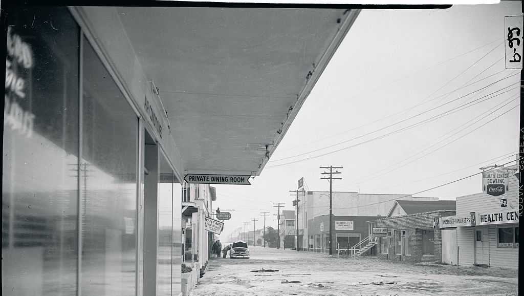 PHOTOS | Hurricane Hazel 1954 the worst-of-the-worst