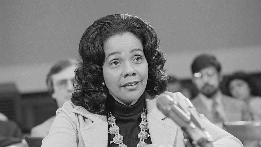 A woman for change: The life and legacy of Coretta Scott King