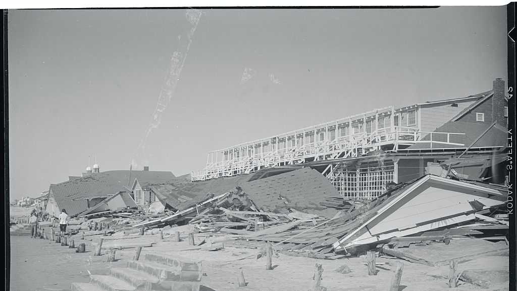 PHOTOS | Hurricane Hazel 1954 the worst-of-the-worst