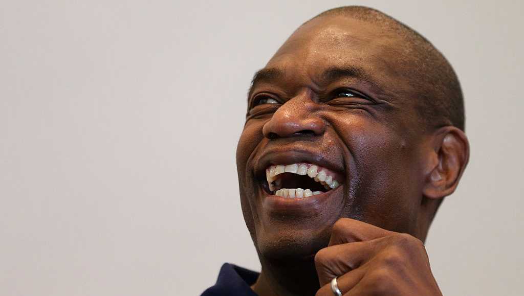 Dikembe Mutombo, NBA Hall of Fame player, dies at 58 - WJCL