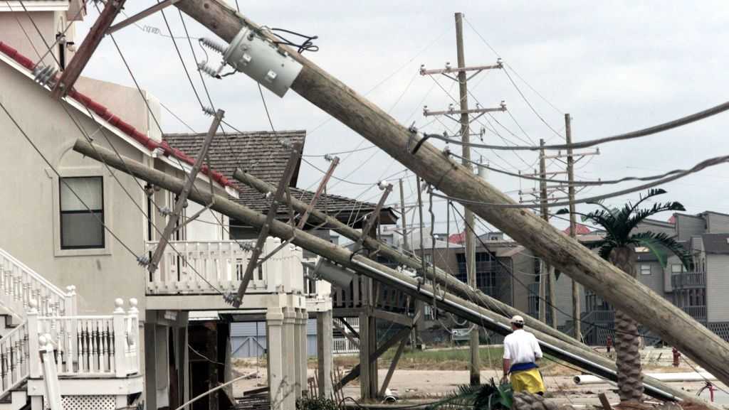 PHOTOS | Hurricane Floyd 1999 disaster in North Carolina