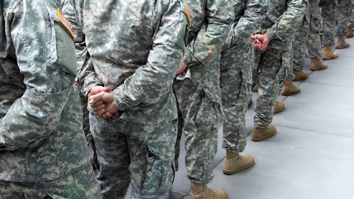 21,000 veterans in Mass. left without SNAP benefits amid shutdown