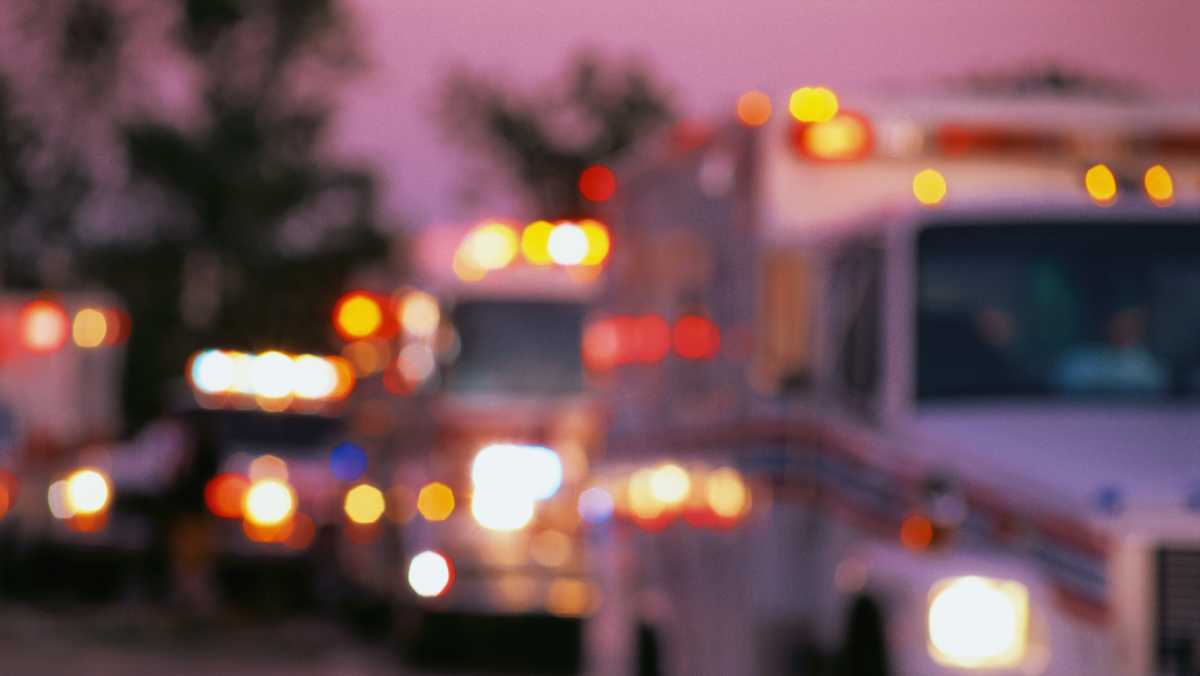 A fireworks explosion in western Michigan killed 1 and injured 9